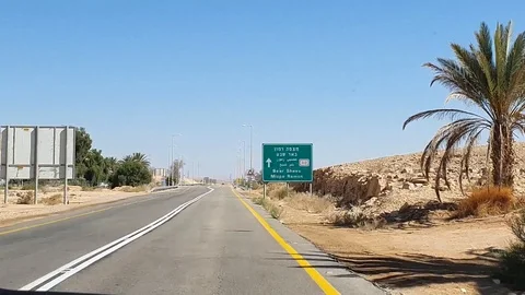 Sounthern Israel Stock Videos – Royalty-Free HD & 4K Videos