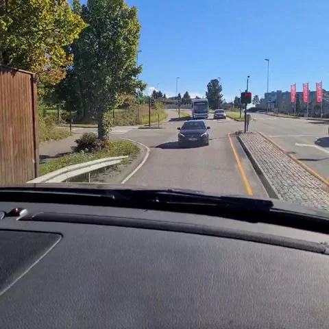 Driving Backwards Stock Video Footage | Royalty Free Driving Backwards ...