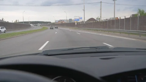 First Person Driving Stock Video Footage | Royalty Free First Person ...