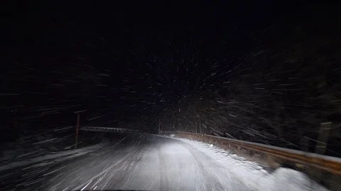 Weather Night Stock Videos – Royalty-Free HD & 4K Videos