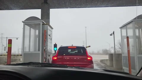 Driving Chicago Illinois Interstate Down... | Stock Video | Pond5