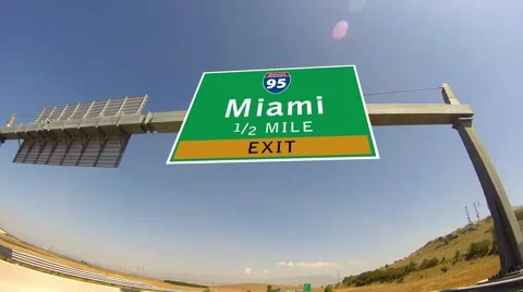 Night Exit Signs Florida State ESCS Series New Star Lighting