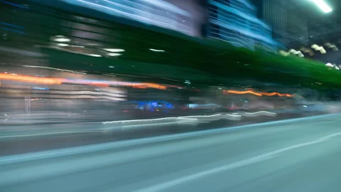 Driving Loop Stock Footage ~ Royalty Free Stock Videos | Pond5