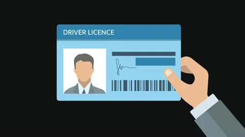 License Certificate Stock Footage ~ Royalty Free Stock Videos | Pond5