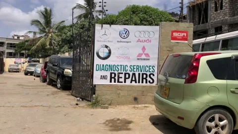 Mombasa Coast Stock Videos – Royalty-Free HD & 4K Videos | Pond5