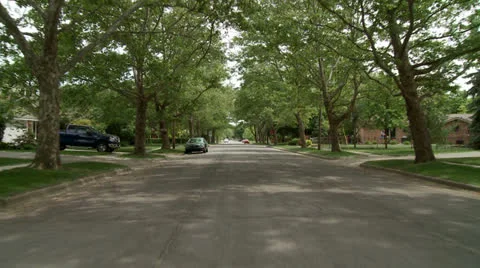 Rear View Driving Stock Videos – Royalty-Free HD & 4K Videos | Pond5