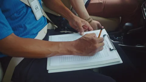 Report Card Stock Footage ~ Royalty Free Stock Videos | Pond5