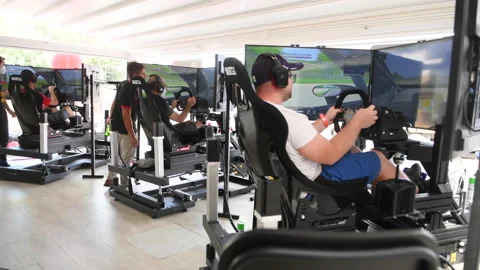 Room Simulator Stock Video Footage | Royalty Free Room Simulator Videos ...