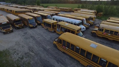 Bus Stock Video Footage | Royalty Free Bus Videos | Pond5