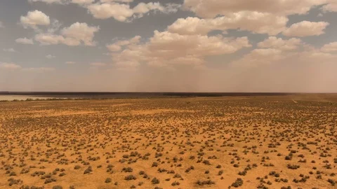 Red Dust Horizon Stock Videos – Royalty-Free HD & 4K Videos