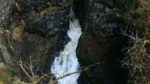 Waterfall Scotland Stock Videos – Royalty-Free HD & 4K Videos