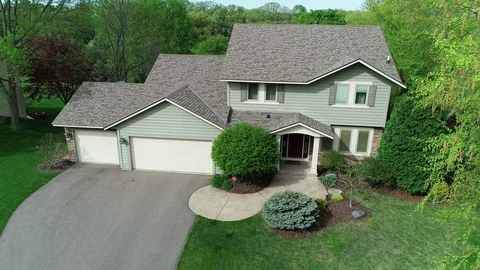 House Exterior Stock Footage ~ Royalty Free Stock Videos | Pond5