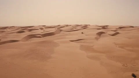 Drone Desert Stock Footage ~ Royalty Free Stock Videos | Pond5