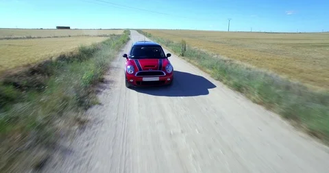 Mini Cooper Stock Video Footage | Royalty Free Mini Cooper Videos | Pond5