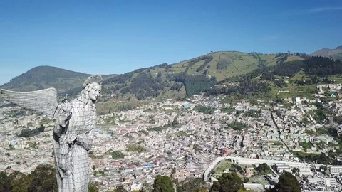 Drone Round Stock Videos – Royalty-Free HD & 4K Videos