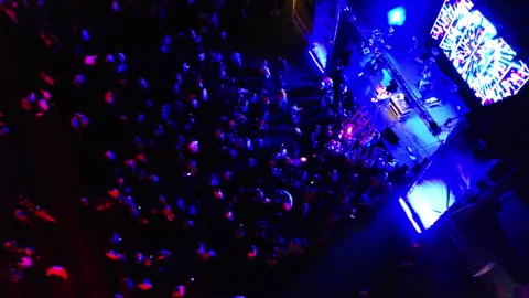 Concert D Drone Stock Videos – Royalty-Free HD & 4K Videos | Page 4