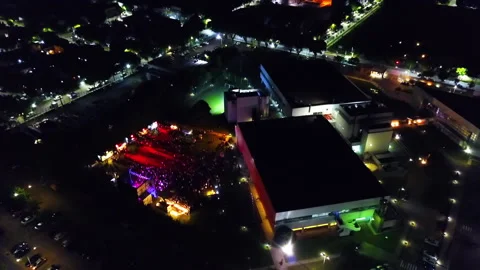 Concert D Drone Stock Videos – Royalty-Free HD & 4K Videos | Page 6