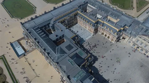 Versailles Stock Video Footage | Royalty Free Versailles Videos | Pond5
