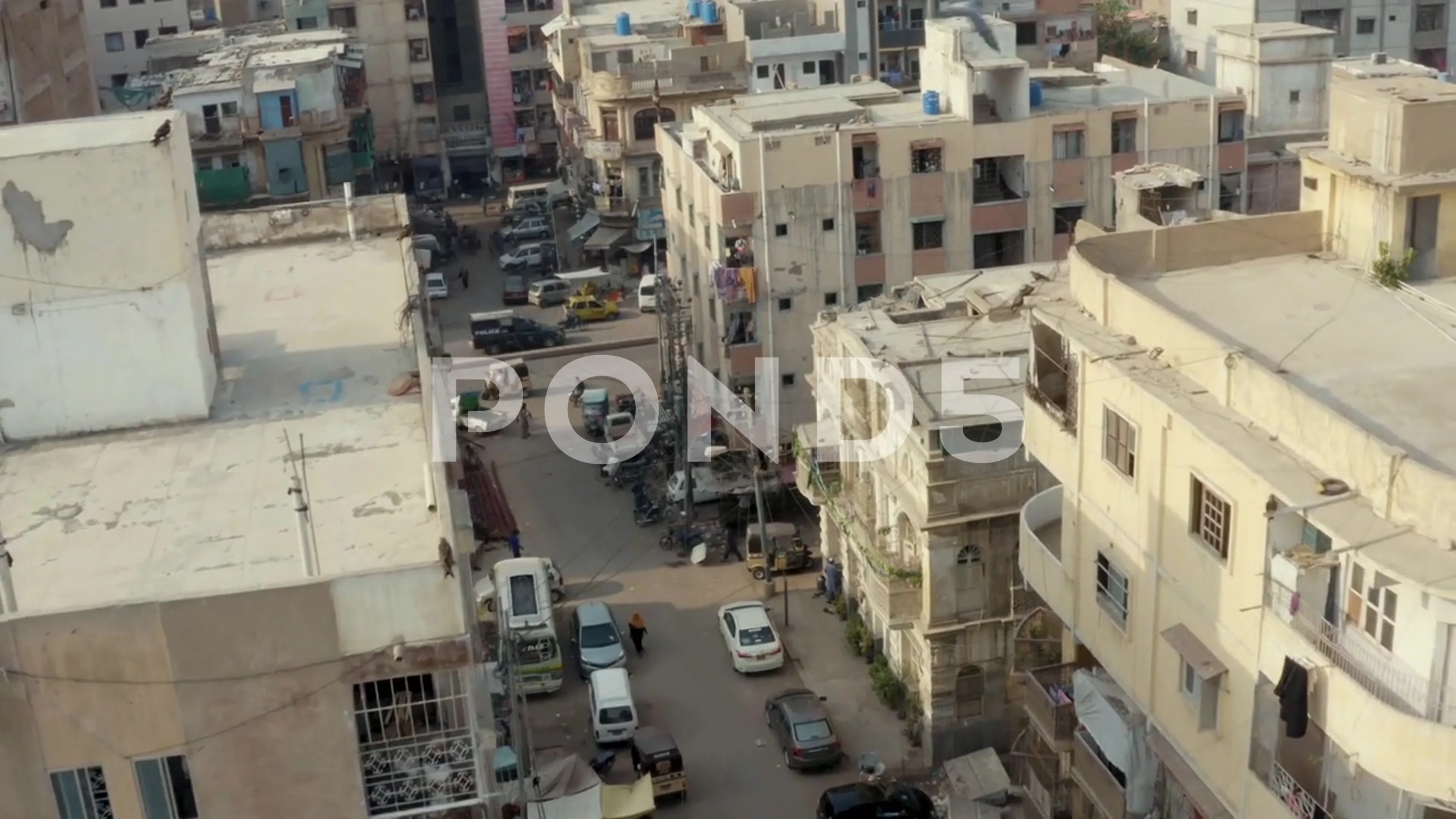 Karachi Street View Find My House