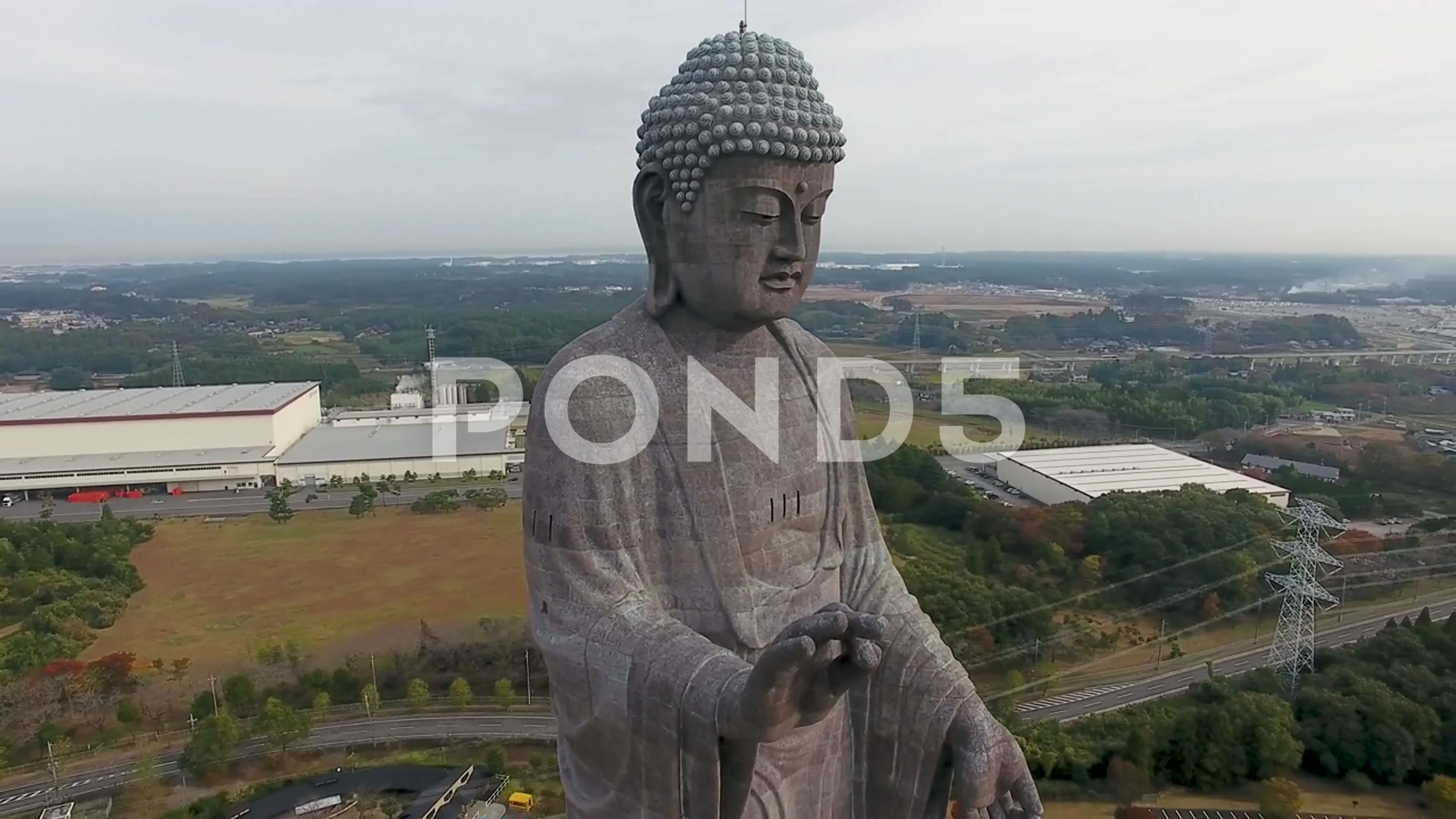 Ushiku Daibutsu Wallpaper