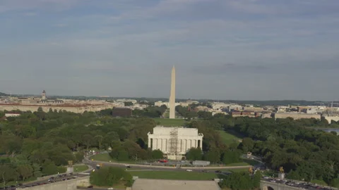 Washington Dc Drone Stock Videos – Royalty-Free HD & 4K Videos
