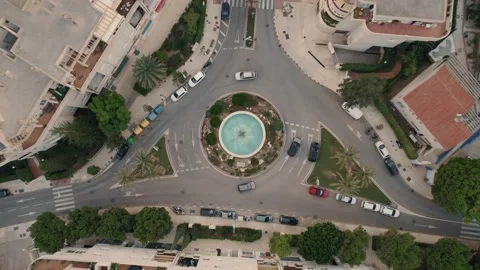 Roundabout Head Stock Videos – Royalty-Free HD & 4K Videos
