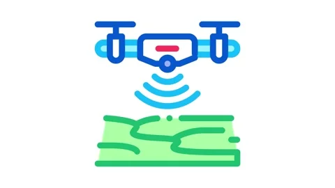 Sensor Icon Stock Video Footage | Royalty Free Sensor Icon Videos | Pond5