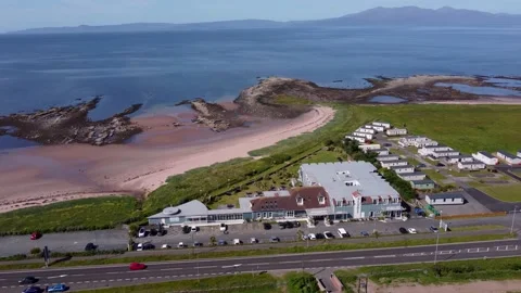 Drone Round Stock Videos – Royalty-Free HD & 4K Videos