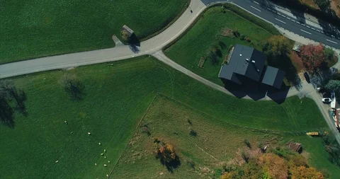 Farm House Photos Stock Videos – Royalty-Free HD & 4K Videos