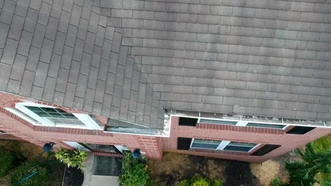 Cleaning Roof Gutters Stock Videos – Royalty-Free HD & 4K Videos