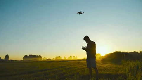 Drone Remote Control Stock Videos – Royalty-Free HD & 4K Videos | Pond5