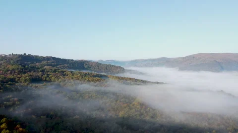 Early Fog Stock Videos – Royalty-Free HD & 4K Videos