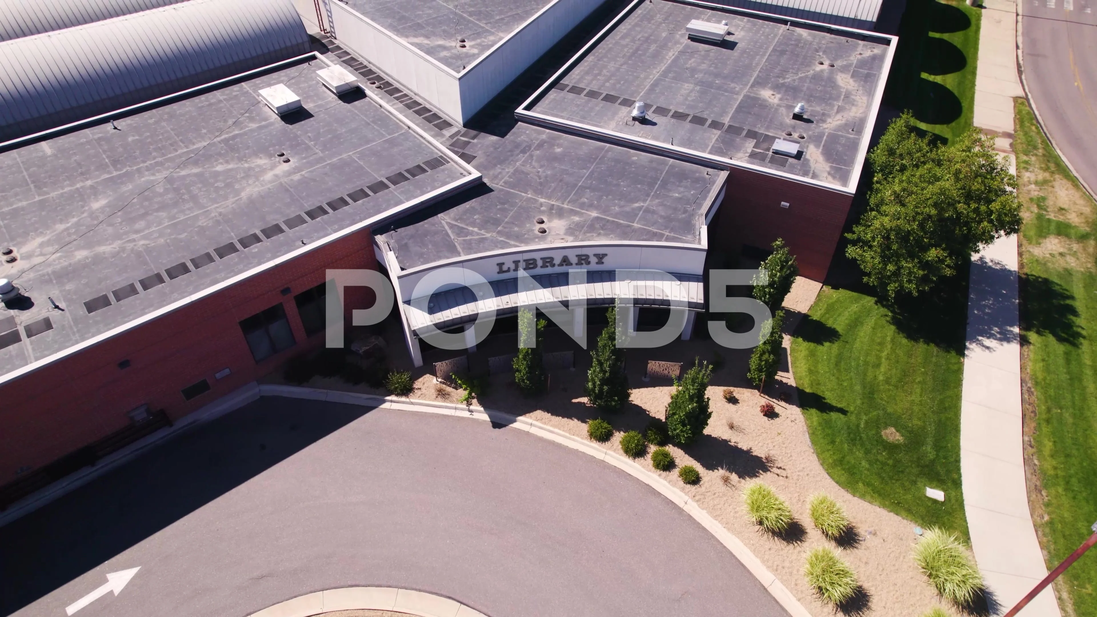 Columbine Shooting Library Footage