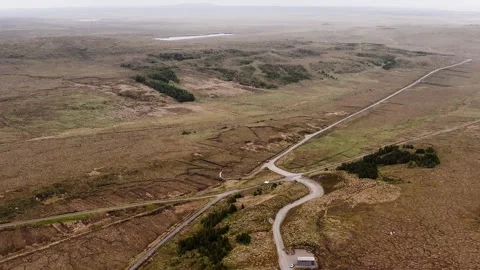 Scotland Swamp Stock Footage ~ Royalty Free Stock Videos | Pond5