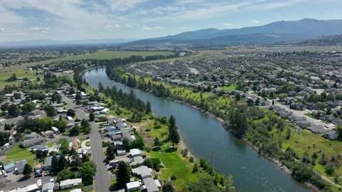Mt Spokane Stock Videos – Royalty-Free HD & 4K Videos | Pond5