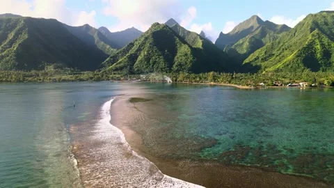 Tahiti Stock Video Footage | Royalty Free Tahiti Videos | Pond5