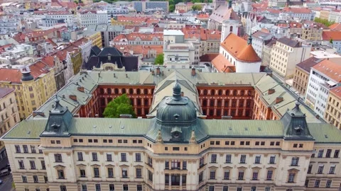 Czech Streets Video Stock Videos – Royalty-Free HD & 4K Videos