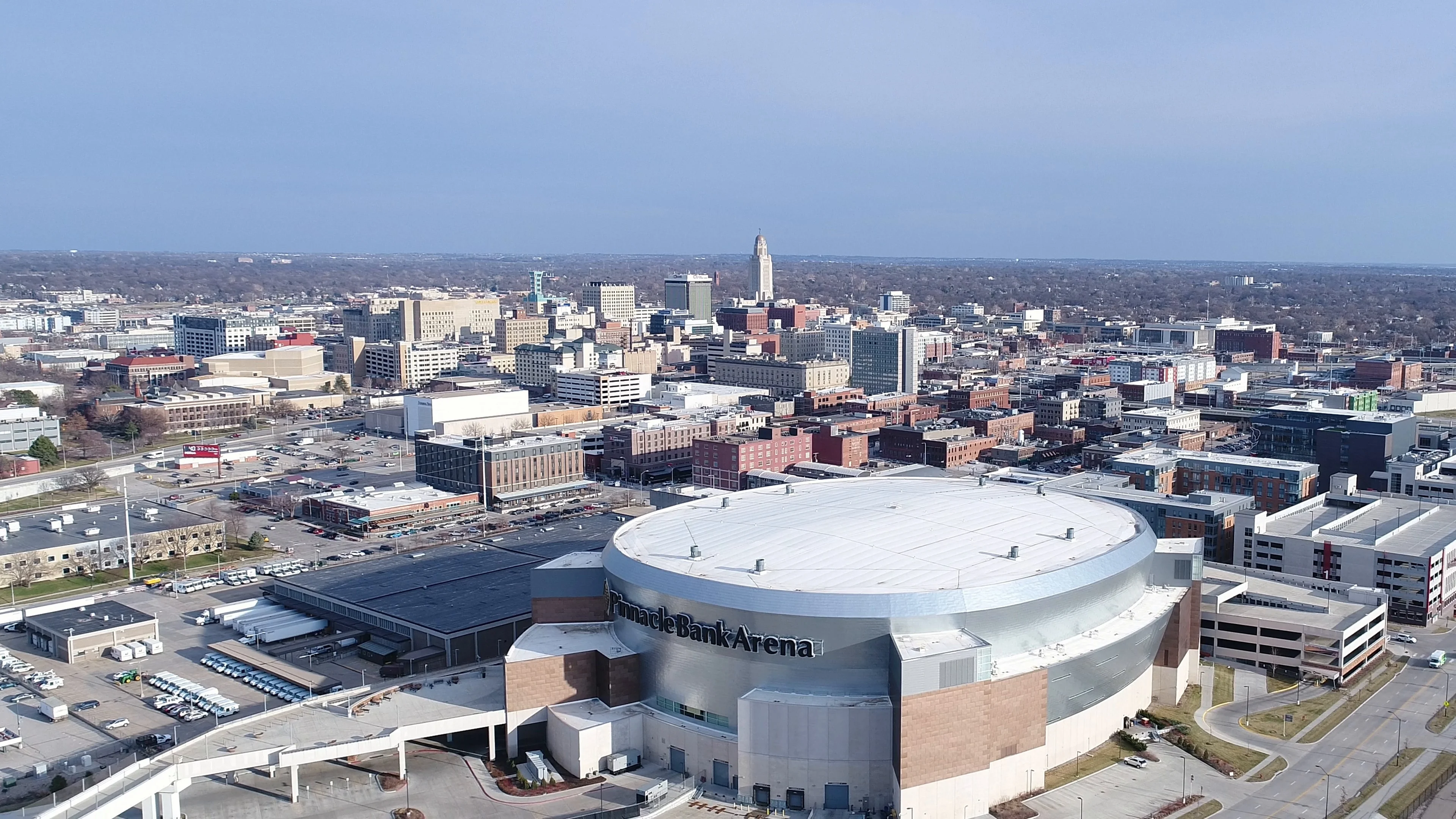 Downtown Lincoln