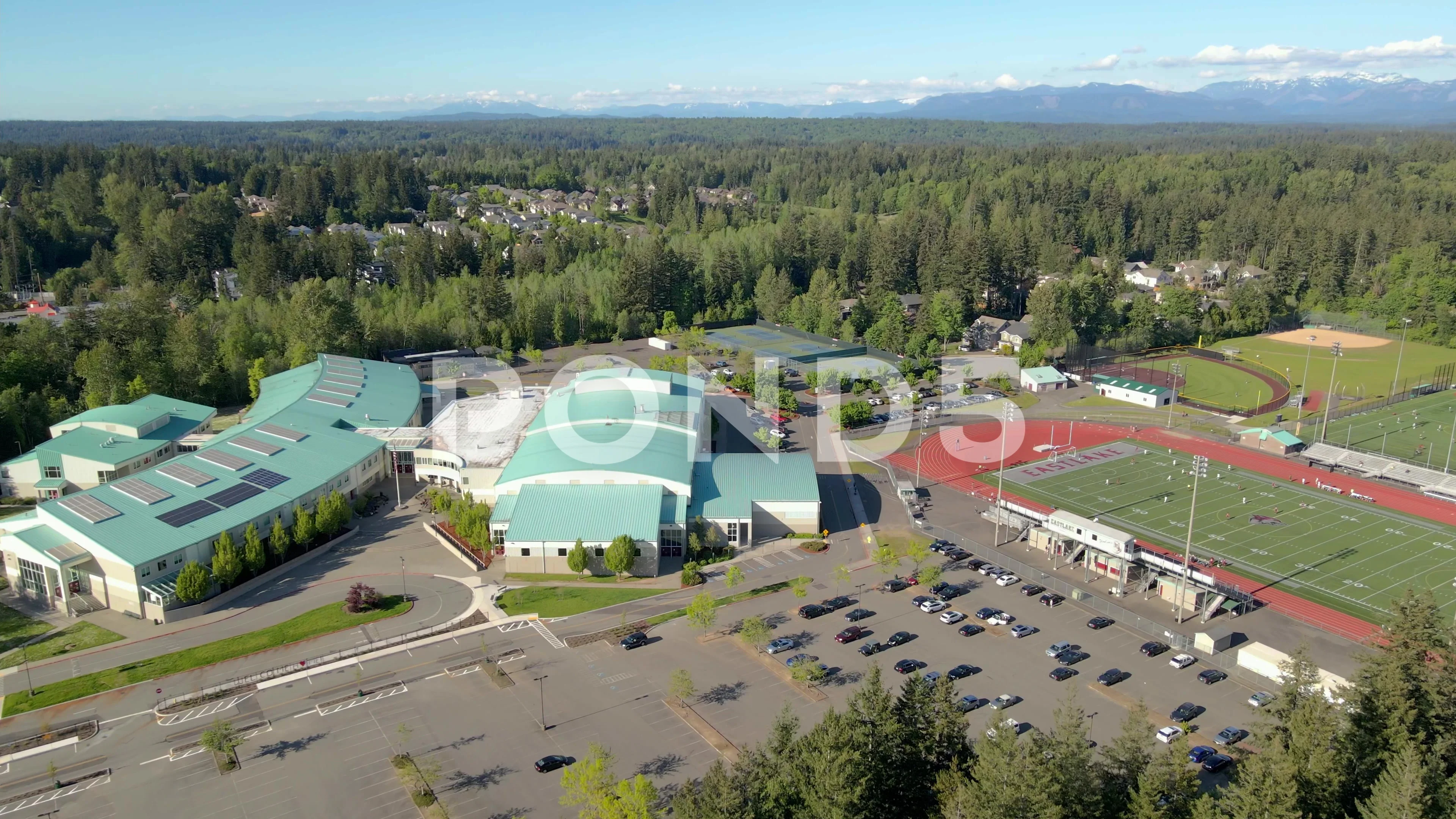 Sammamish Washington Eastlake High School