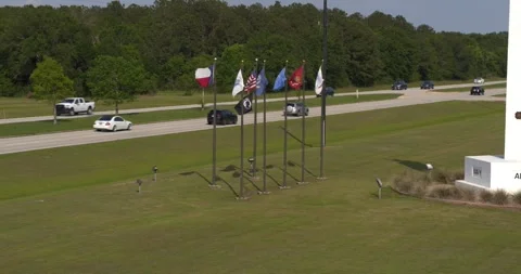 Military To Park Stock Footage ~ Royalty Free Stock Videos | Pond5