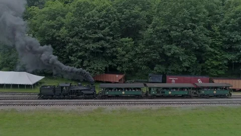 Engine Coach Stock Video Footage | Royalty Free Engine Coach Videos | Pond5
