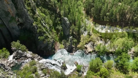 Drone's Eye View: Spectacular Vistas of ... | Stock Video | Pond5