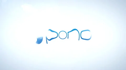 Drop Logo Reveal Intros Light Particles Stingers Animation ~ After ...