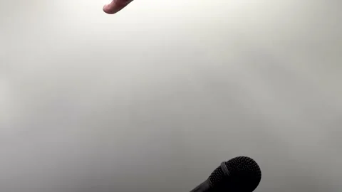 Microphone Drop Stock Video Footage | Royalty Free Microphone Drop ...