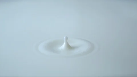 Falling Milk Stock Video Footage | Royalty Free Falling Milk Videos | Pond5