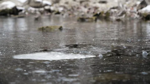 The Drop Strea Stock Videos – Royalty-Free HD & 4K Videos