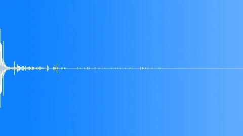 Sound Effect: Dropping Medium Marble onto Laminated Glass, Hit, Thud ...