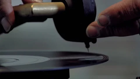 Old Gramophone Stock Footage ~ Royalty Free Stock Videos | Pond5