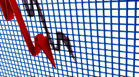 Stock Chart Red Stock Videos – Royalty-Free HD & 4K Videos | Pond5