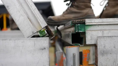 Stage Build Stock Footage ~ Royalty Free Stock Videos | Pond5